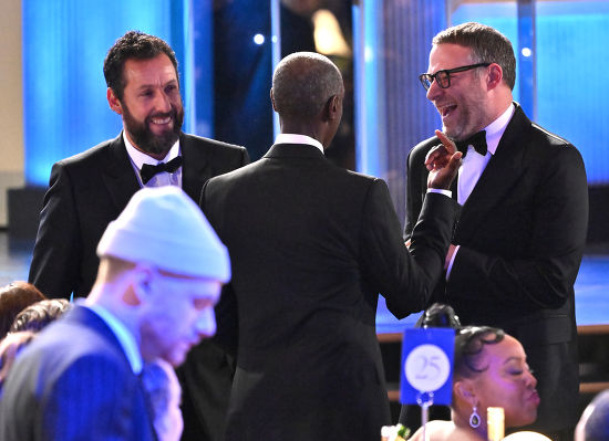 Adam Sandler Seth Rogan Editorial Stock Photo - Stock Image | Shutterstock