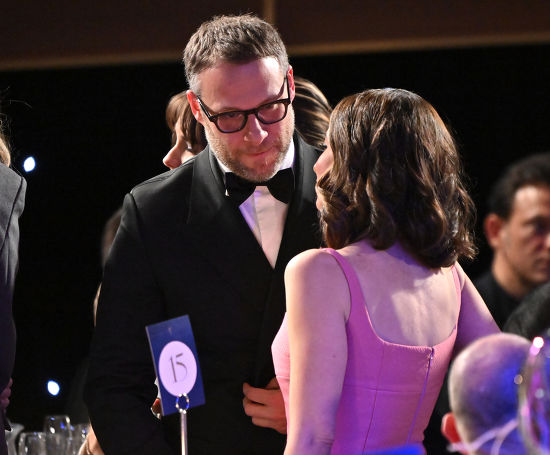 Seth Rogan Editorial Stock Photo - Stock Image | Shutterstock