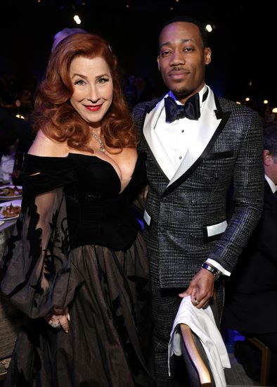 Lisa Ann Walter Tyler James Williams Editorial Stock Photo - Stock ...