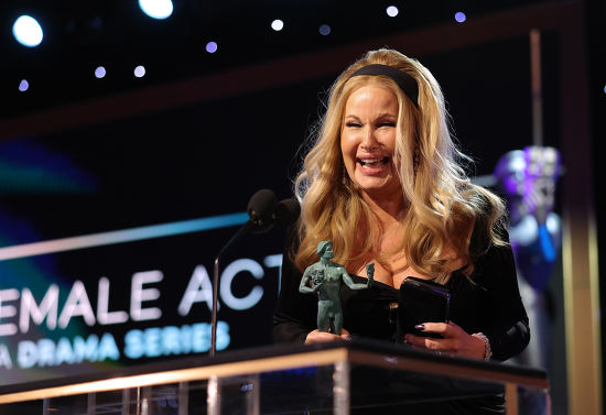 Female Actor Drama Series Jennifer Coolidge Editorial Stock Photo ...
