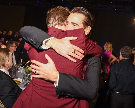 Austin Butler Colin Farrell Editorial Stock Photo - Stock Image ...