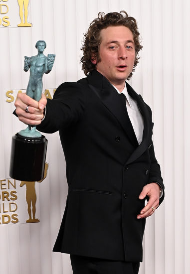 Male Actor Comedy Series Jeremy Allen Editorial Stock Photo - Stock ...