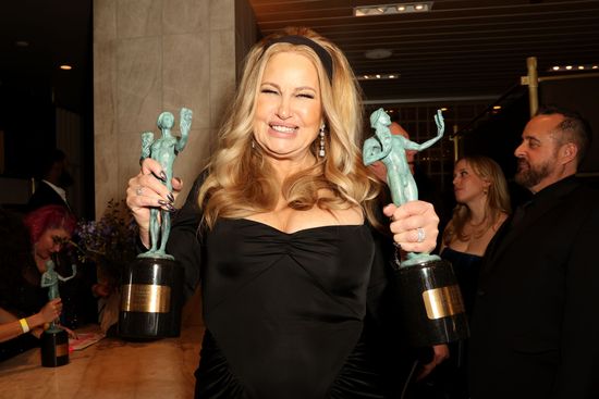 Jennifer Coolidge Female Actor Drama Series Editorial Stock Photo ...