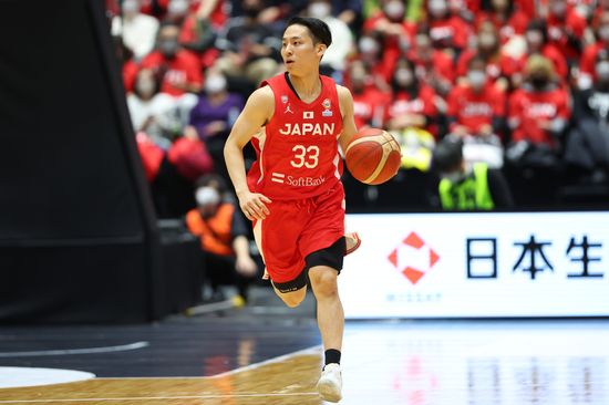 Yuki Kawamura Jpn Basketball Fiba World Editorial Stock Photo - Stock ...