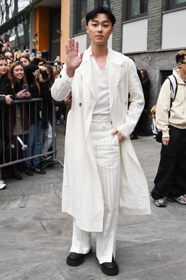 Patrick Shih Editorial Stock Photo - Stock Image | Shutterstock