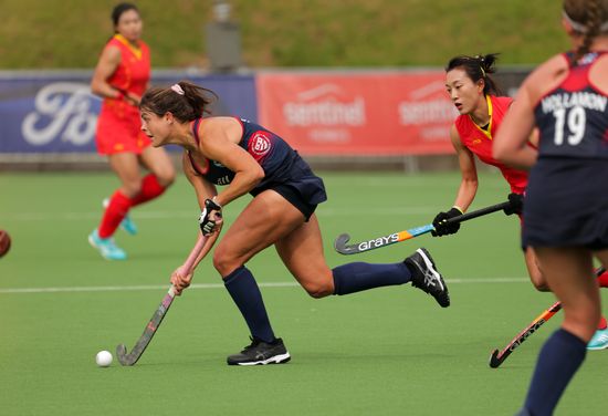 Usas Meredith Sholder Action During Womens Editorial Stock Photo ...