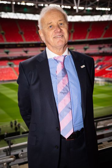 Rich Parry Chairman Efl Editorial Stock Photo - Stock Image | Shutterstock