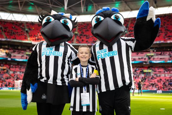 Child Mascots Editorial Stock Photo - Stock Image | Shutterstock