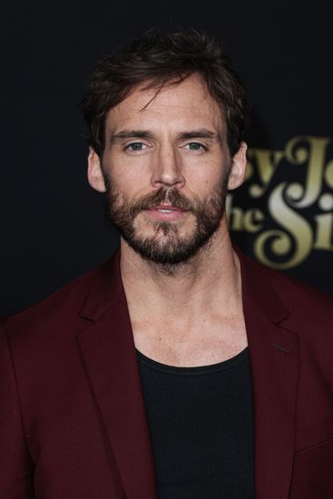 British Actor Sam Claflin Arrives Los Editorial Stock Photo - Stock ...
