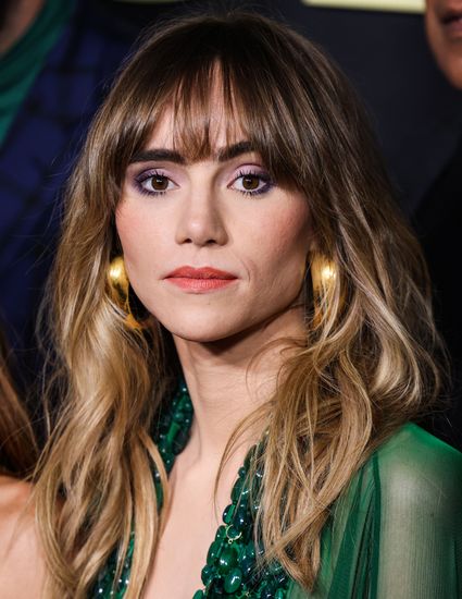 English Model Actress Singer Suki Waterhouse Editorial Stock Photo ...