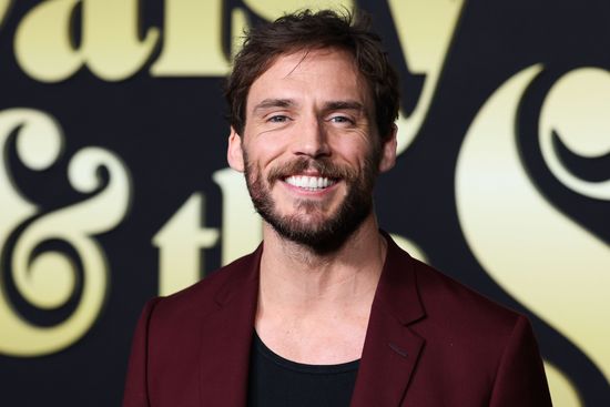 British Actor Sam Claflin Arrives Los Editorial Stock Photo - Stock ...