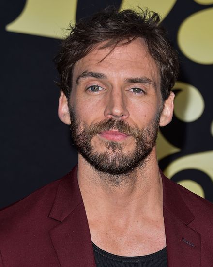 British Actor Sam Claflin Arrives Premiere Editorial Stock Photo ...