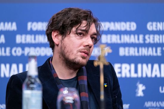 Actor Timocin Ziegler During Press Conference Editorial Stock Photo ...