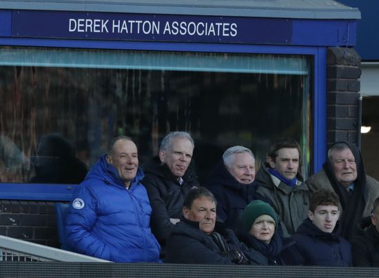 Derek Hatton Former Politician Businessman Follows Editorial Stock ...