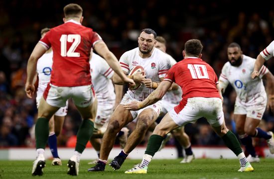 Ellis Genge England Editorial Stock Photo - Stock Image | Shutterstock