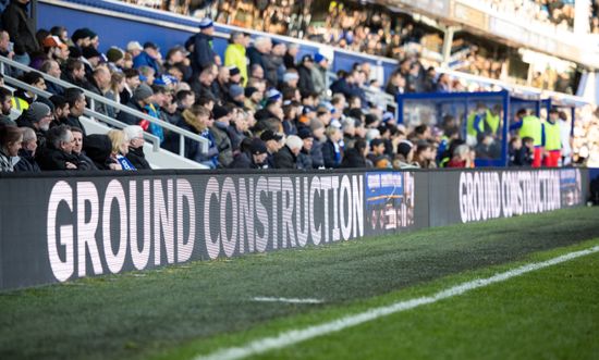 Ground Construction Ltd Gcl Displayed On Editorial Stock Photo - Stock ...