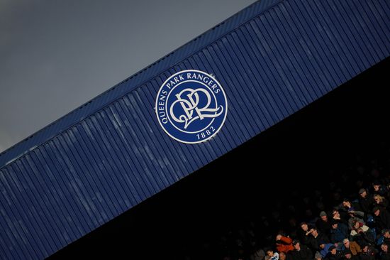 Qpr Crest On Roof Kiyan Prince Editorial Stock Photo - Stock Image ...