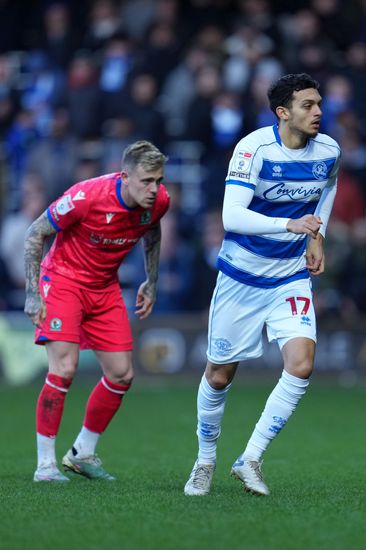 Andre Dozzell Qpr 17 Editorial Stock Photo - Stock Image | Shutterstock