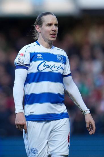 Stefan Johansen Qpr 6 Editorial Stock Photo - Stock Image | Shutterstock