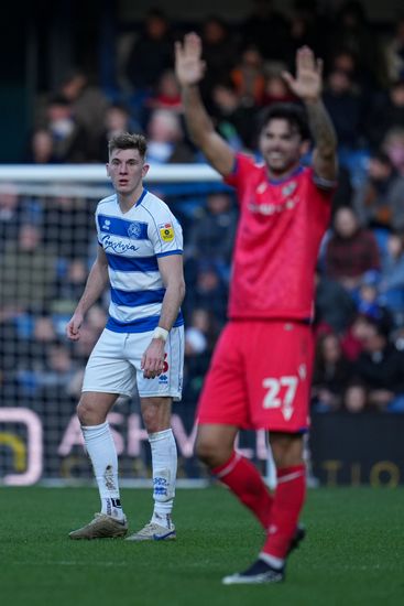 Jimmy Dunne Qpr 3 Editorial Stock Photo - Stock Image | Shutterstock