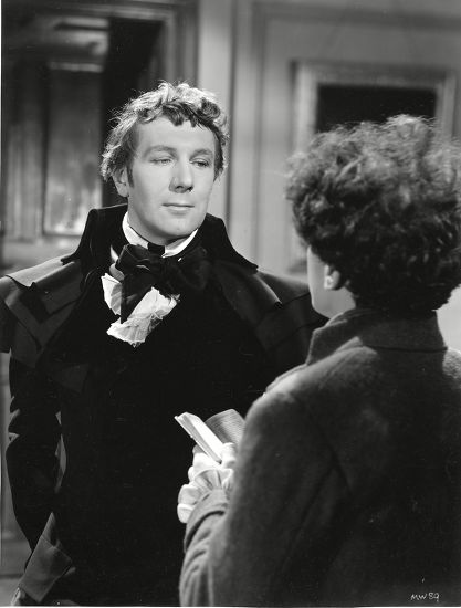 Michael Redgrave Richard Carlyon Richard Attenborough Editorial Stock ...