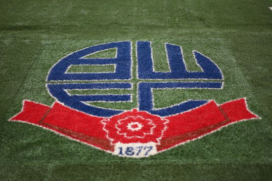 Bolton Wanderers Crest Editorial Stock Photo - Stock Image | Shutterstock