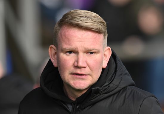 Pete Wild Manager Barrow Editorial Stock Photo - Stock Image | Shutterstock