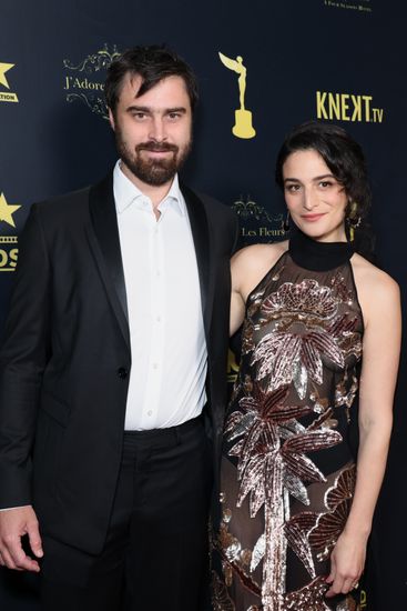 Ben Shattuck Jenny Slate Editorial Stock Photo - Stock Image | Shutterstock