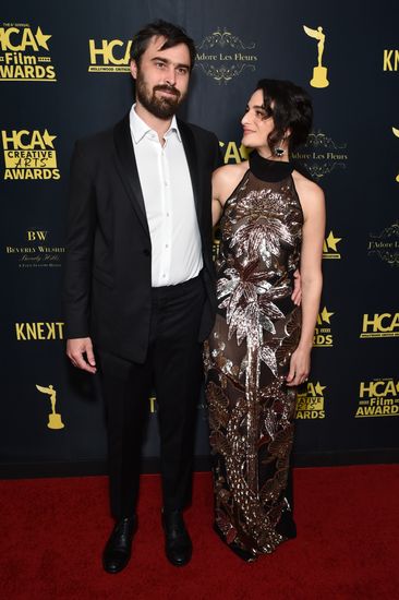 Ben Shattuck Jenny Slate Editorial Stock Photo - Stock Image | Shutterstock