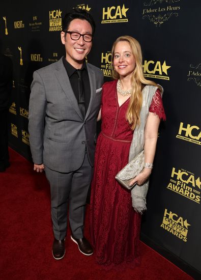 Rick Hong Jamie Becker Editorial Stock Photo - Stock Image | Shutterstock