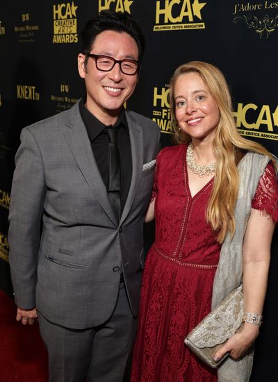 Rick Hong Jamie Becker Editorial Stock Photo - Stock Image | Shutterstock