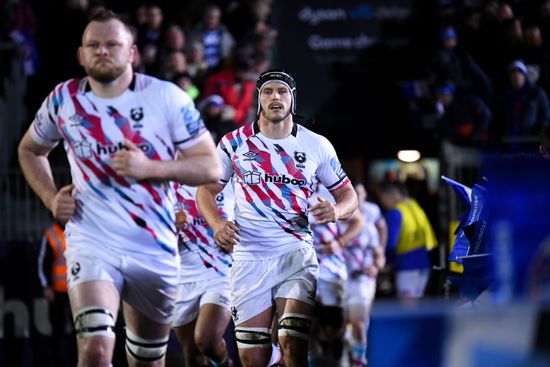 Sam Jeffries Bristol Bears Before Game Editorial Stock Photo - Stock ...
