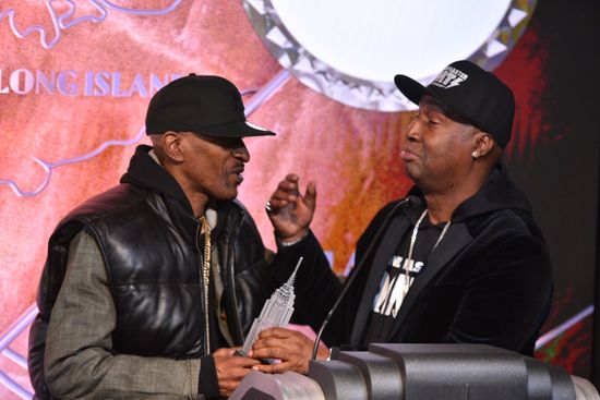 Rakim Grandmaster Flash Editorial Stock Photo - Stock Image | Shutterstock