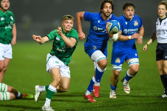 Hugh Gavin Ireland U20 Editorial Stock Photo - Stock Image | Shutterstock