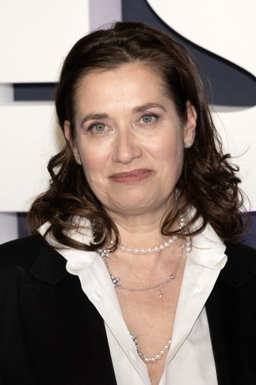Emmanuelle Devos Arrives 48th Cesar Film Editorial Stock Photo - Stock ...