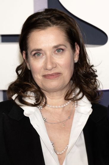 Emmanuelle Devos Arrives 48th Cesar Film Editorial Stock Photo - Stock ...