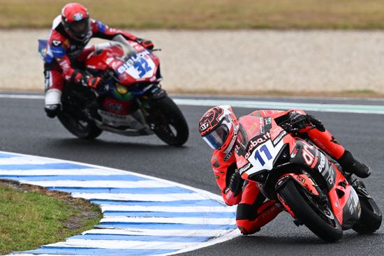 Australian Rider Oliver Bayliss Barni Spark Editorial Stock Photo ... Australian Rider Oliver Bayliss Barni Spark Editorial Stock Photo ...