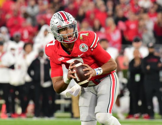 File Photosformer Ohio State Buckeye Quarterback Editorial Stock Photo ...
