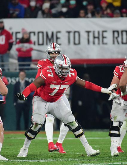 File Photosformer Ohio State Buckeye Offensive Editorial Stock Photo ...