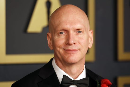 David Eberle Poses On Red Carpet Editorial Stock Photo - Stock Image | Shutterstock