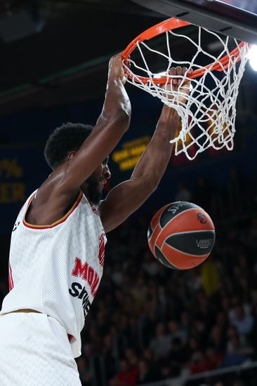 Alpha Diallo Monaco Action During 202223 Editorial Stock Photo - Stock ...