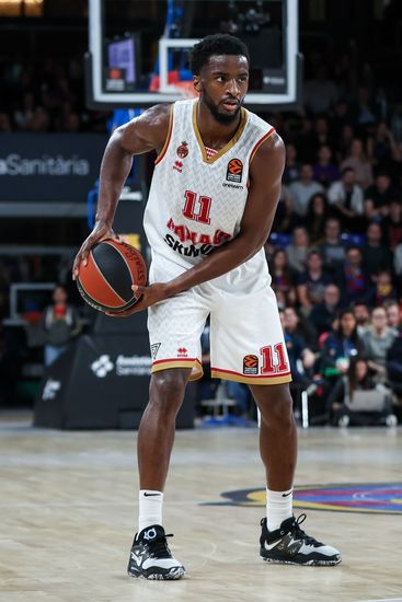 Alpha Diallo Monaco During 202223 Turkish Editorial Stock Photo - Stock ...