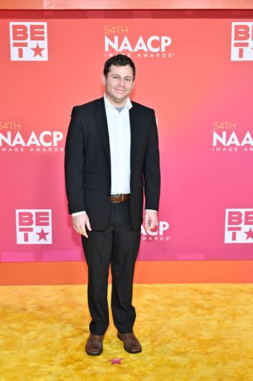 Cameron Fife Attends 54th Naacp Image Editorial Stock Photo - Stock ...