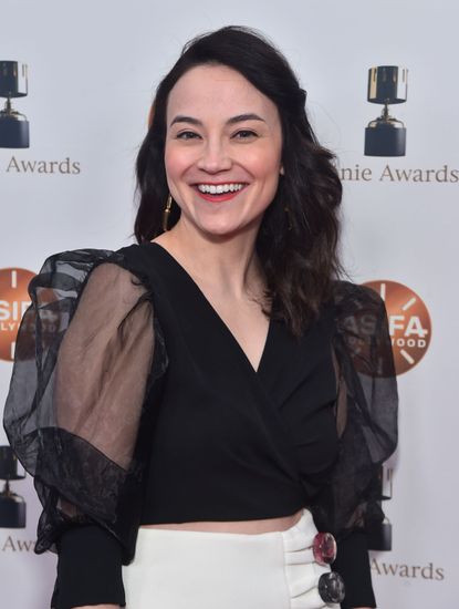Cirocco Dunlap Attends 50th Annie Awards Editorial Stock Photo - Stock ...