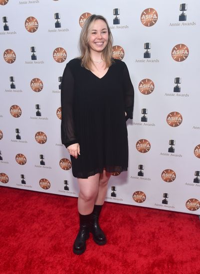 Ida Hem Attends 50th Annie Awards Editorial Stock Photo - Stock Image ...