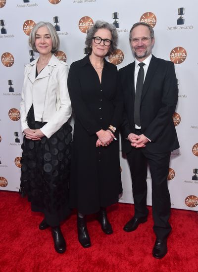 Wendy Tilby Amanda Forbis Rob Mclaughlin Editorial Stock Photo - Stock ...