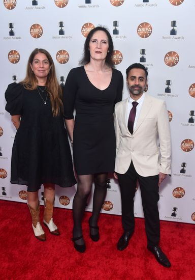 Julia Rosenberg Christina Rutsaert Tahir Rana Editorial Stock Photo ...