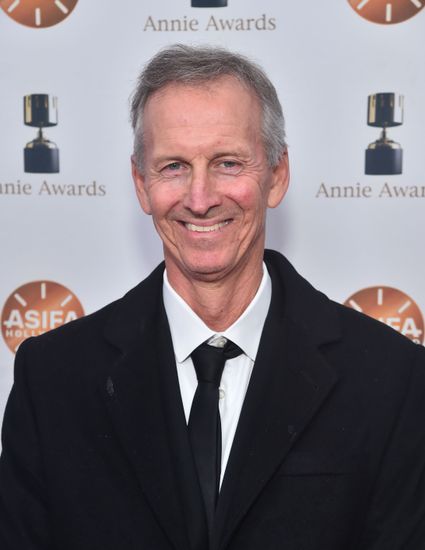 David Feiss Attends 50th Annie Awards Editorial Stock Photo - Stock ...