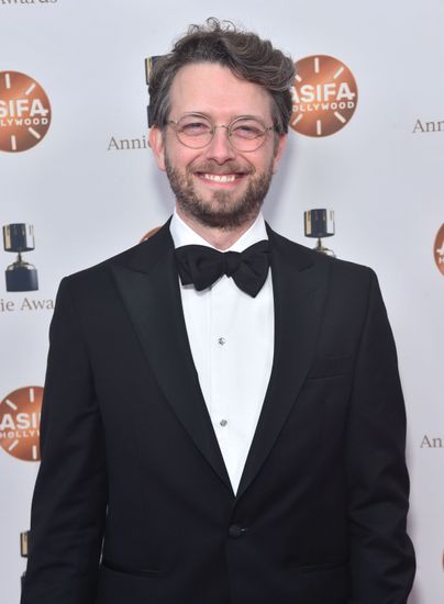 Nick Paley Attends 50th Annie Awards Editorial Stock Photo - Stock ...