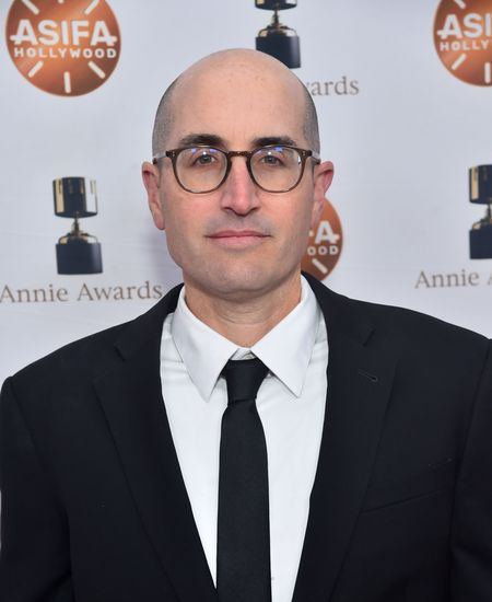 Justin Halpern Attends 50th Annie Awards Editorial Stock Photo - Stock ...